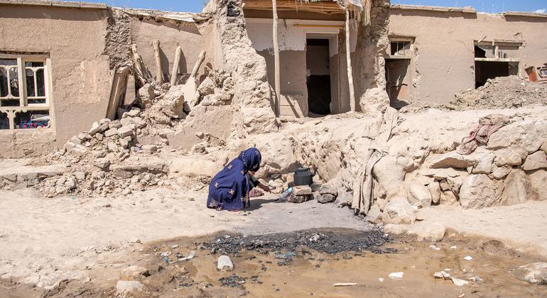 Deadly Storms Devastate Eastern Afghanistan: Dozens Dead | Mirage News Deadly Storms Devastate Eastern Afghanistan: Dozens Dead | Mirage News